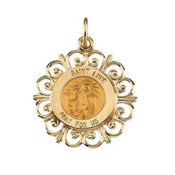 Saint anne necklace store